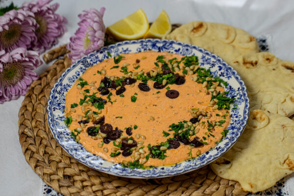 Greek Spicy Feta Dip: Tirokafteri - Dimitras Dishes