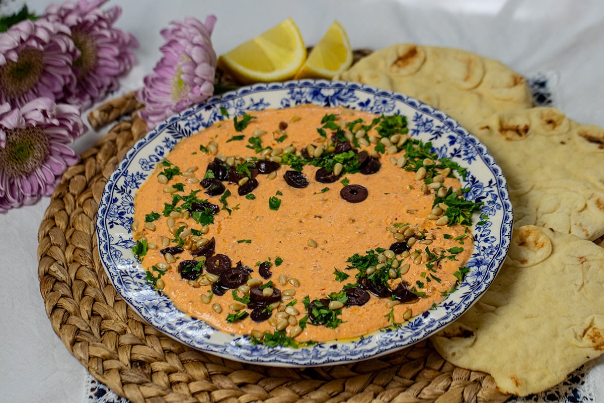 Greek Spicy Feta Dip: Tirokafteri - Dimitras Dishes