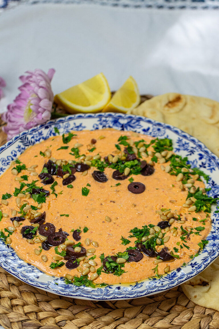 Greek Spicy Feta Dip: Tirokafteri - Dimitras Dishes