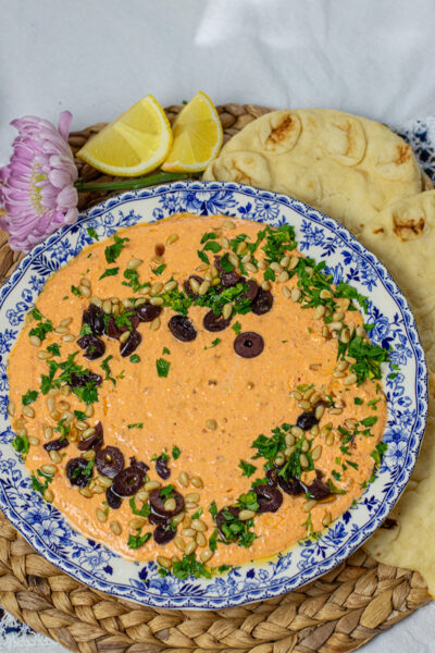 Greek Spicy Feta Dip: Tirokafteri - Dimitras Dishes