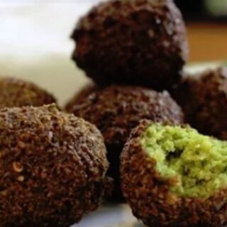 CLASSIC FALAFEL RECIPE - Dimitras Dishes