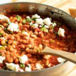 REVITHADA: BAKED CHICKPEA STEW - Dimitras Dishes