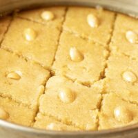 Samali: Greek Semolina Cake in Syrup - Dimitras Dishes