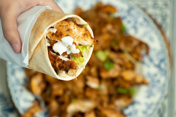 Easy Chicken Shawarma Recipe - Dimitras Dishes