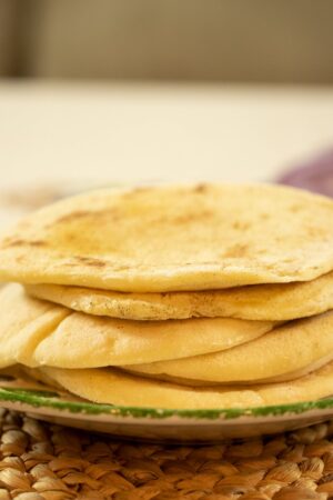 The Best and Softest Homemade Pocket Pita Bread Recipe - Dimitras Dishes