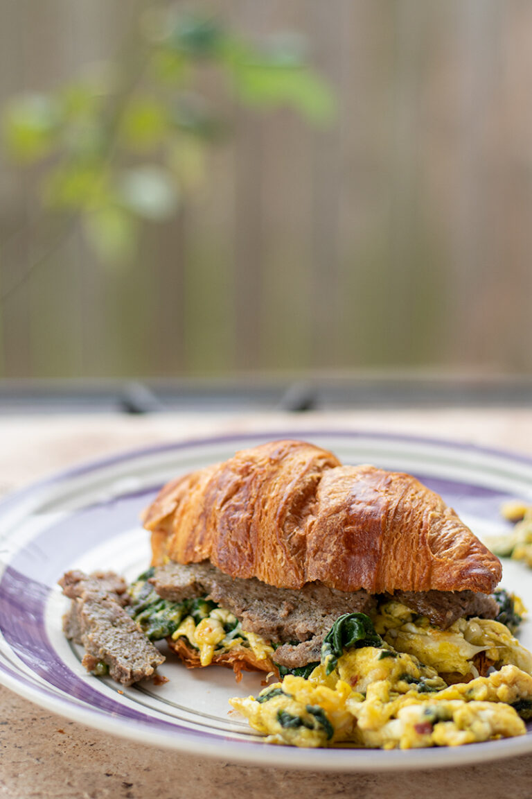 Gyro for Breakfast: 3 Delicious recipes - Dimitras Dishes