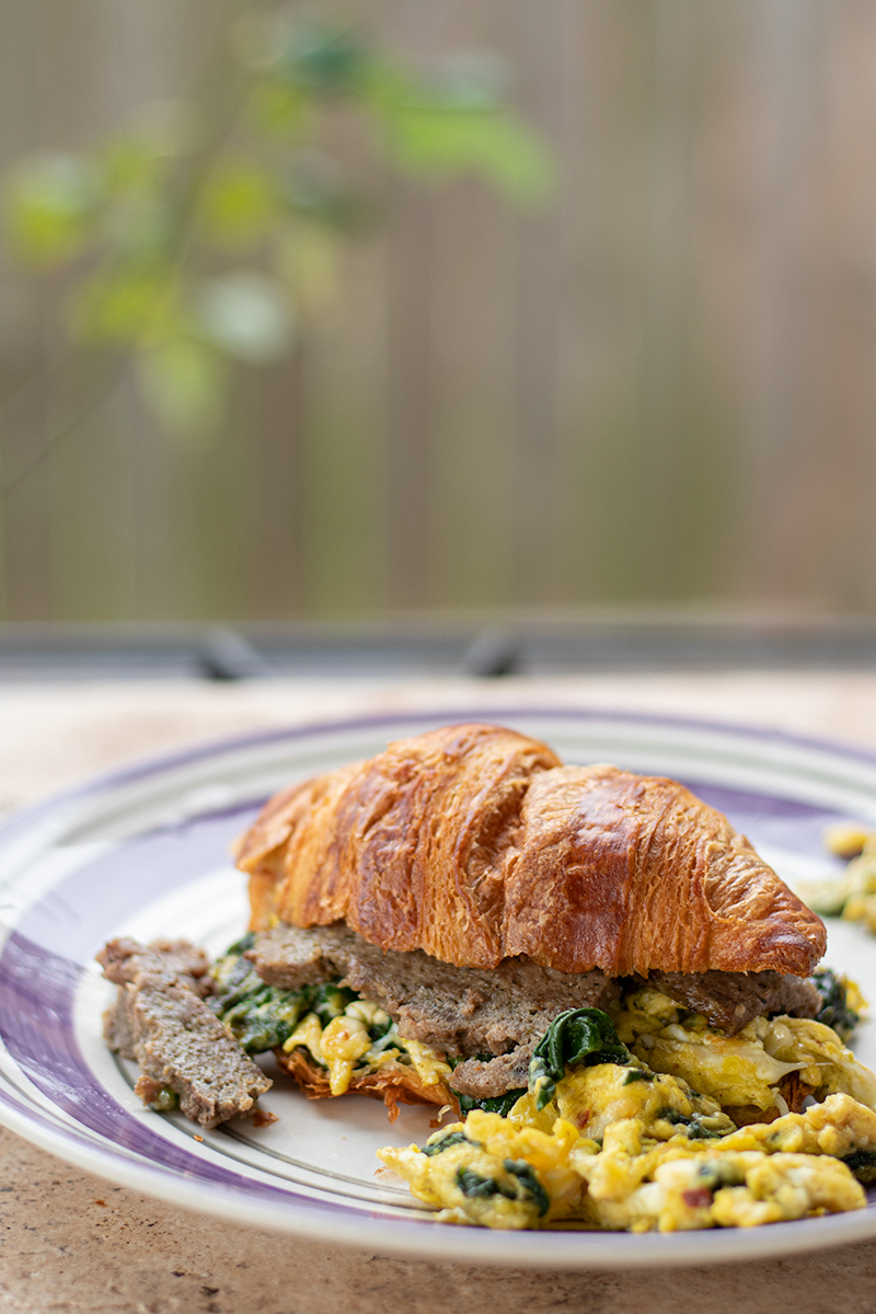 Gyro for Breakfast: 3 Delicious recipes - Dimitras Dishes