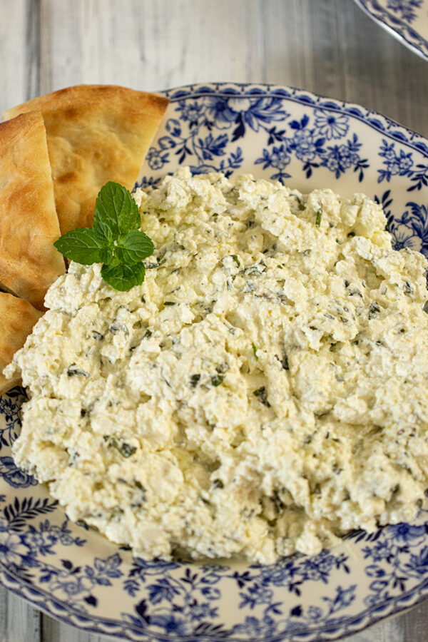 3 Easy & Delicious Greek Dips - Dimitras Dishes