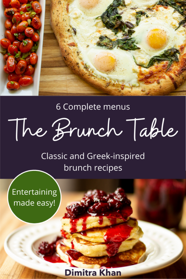 A Greek Breakfast Ready in 15 Minutes! Eggs & Pasturma - Dimitras Dishes