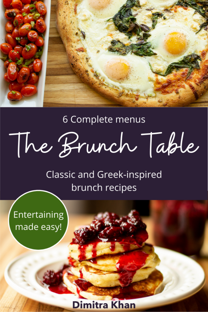 A Greek Breakfast Ready in 15 Minutes! Eggs & Pasturma - Dimitras Dishes