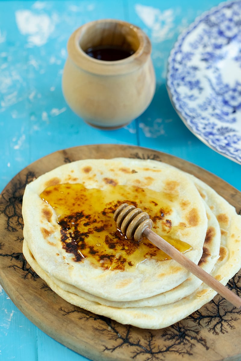 Sfakianes Pites: Pies from Sfakia, Crete - Dimitras Dishes