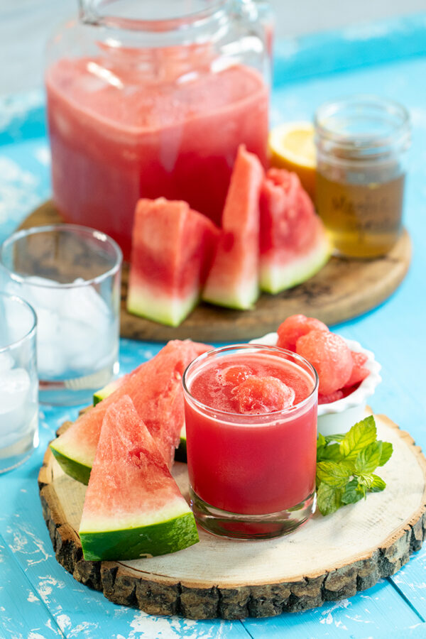 How to Pick a Sweet Watermelon - Dimitras Dishes