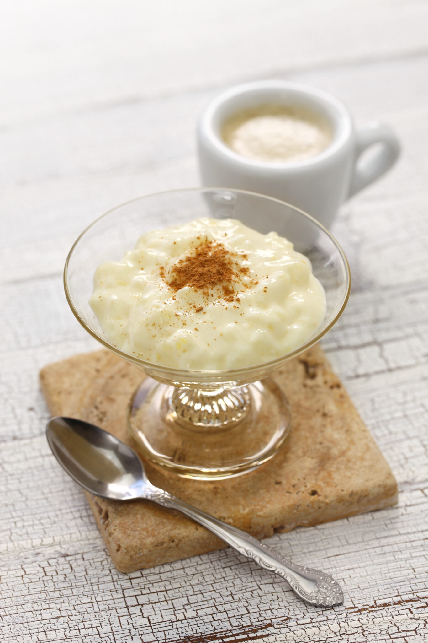 Rizogalo: Greek Rice Pudding - Dimitras Dishes