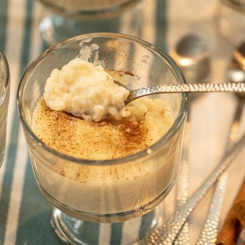 Rizogalo: Greek Rice Pudding - Dimitras Dishes