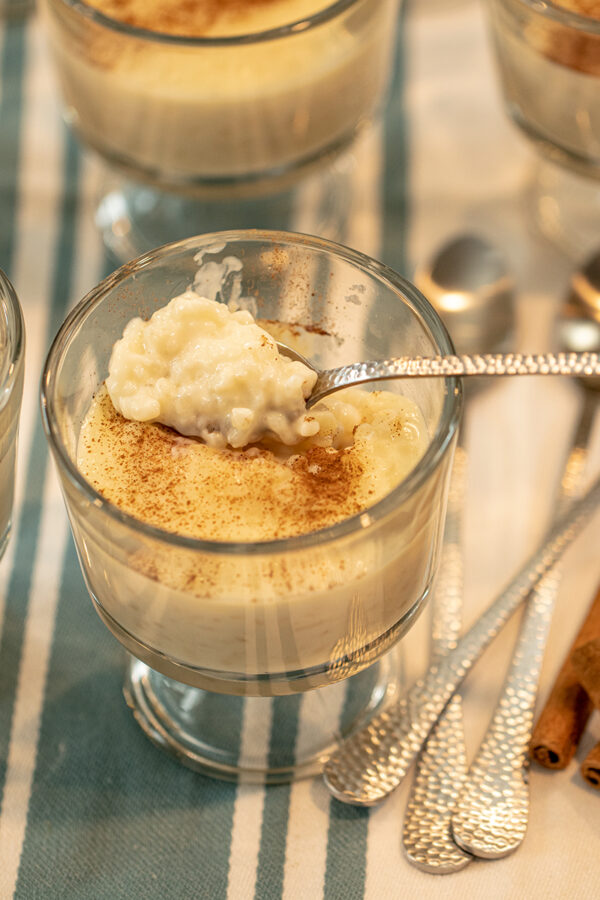Rizogalo: Greek Rice Pudding - Dimitras Dishes