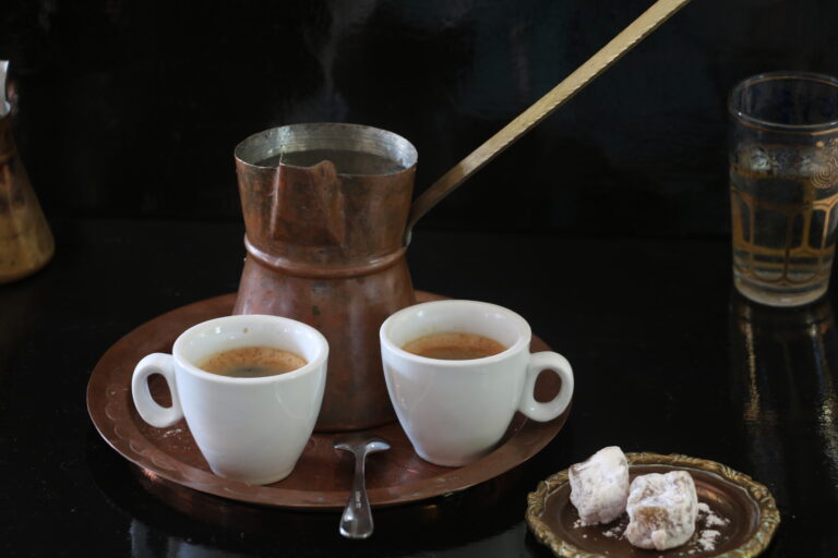 How to Make the Perfect Cup of Greek Coffee: Ellinikos Kafes - Dimitras ...