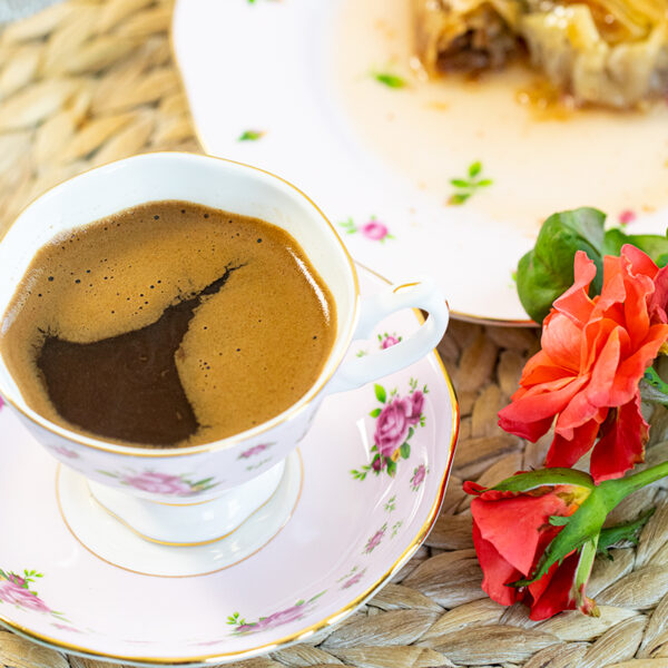 How to Make the Perfect Cup of Greek Coffee: Ellinikos Kafes - Dimitras ...