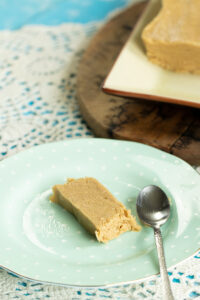 Tahini Halva Recipe - Dimitras Dishes