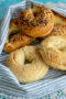 Koulouria Thessaloniki's: Greek Bread Rings - Dimitras Dishes