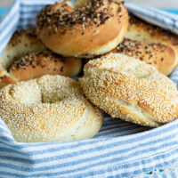 Koulouria Thessaloniki's: Greek Bread Rings - Dimitras Dishes