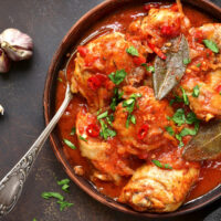 Instant Pot Greek Chicken Kapama - Dimitras Dishes