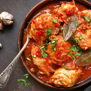 Instant Pot Greek Chicken Kapama - Dimitras Dishes