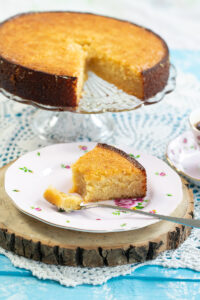 Greek Honey Cake - Dimitras Dishes