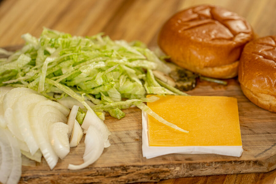 The Best Smash Burger Recipe - Dimitras Dishes