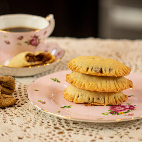 Fig Cookies - Dimitras Dishes