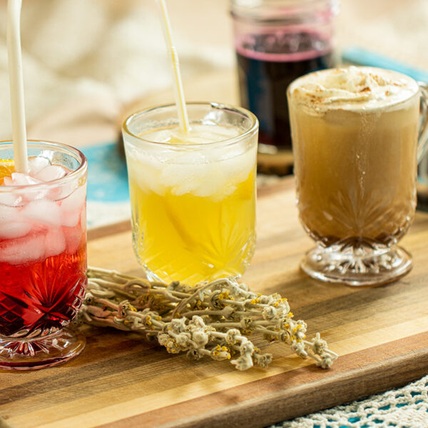 3 Refreshing Greek Summertime Drinks - Dimitras Dishes