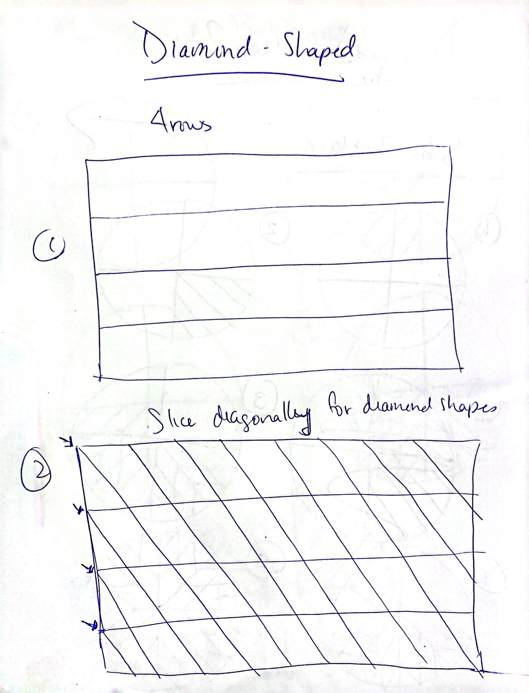 Diamond & Star Shaped Greek Baklava - Dimitras Dishes