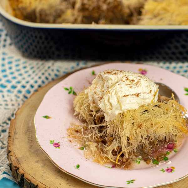 Kataifi Squares: The Lazy version of classic Kataifi Rolls - Dimitras ...