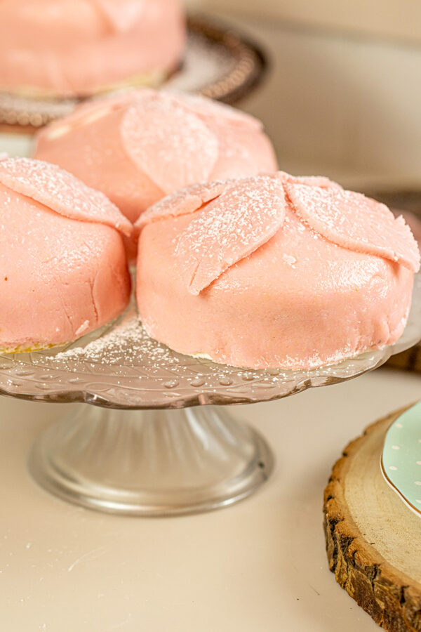 Swedish Princess Cake - Dimitras Dishes