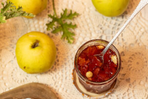 Greek Quince Preserves: Kydoni - Dimitras Dishes