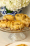 Sweet Pumpkin -filled Phyllo Spirals - Dimitras Dishes