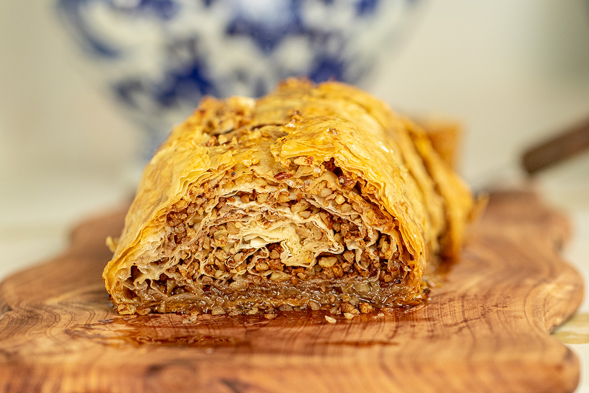 25 Days of Desserts eBook - Dimitras Dishes