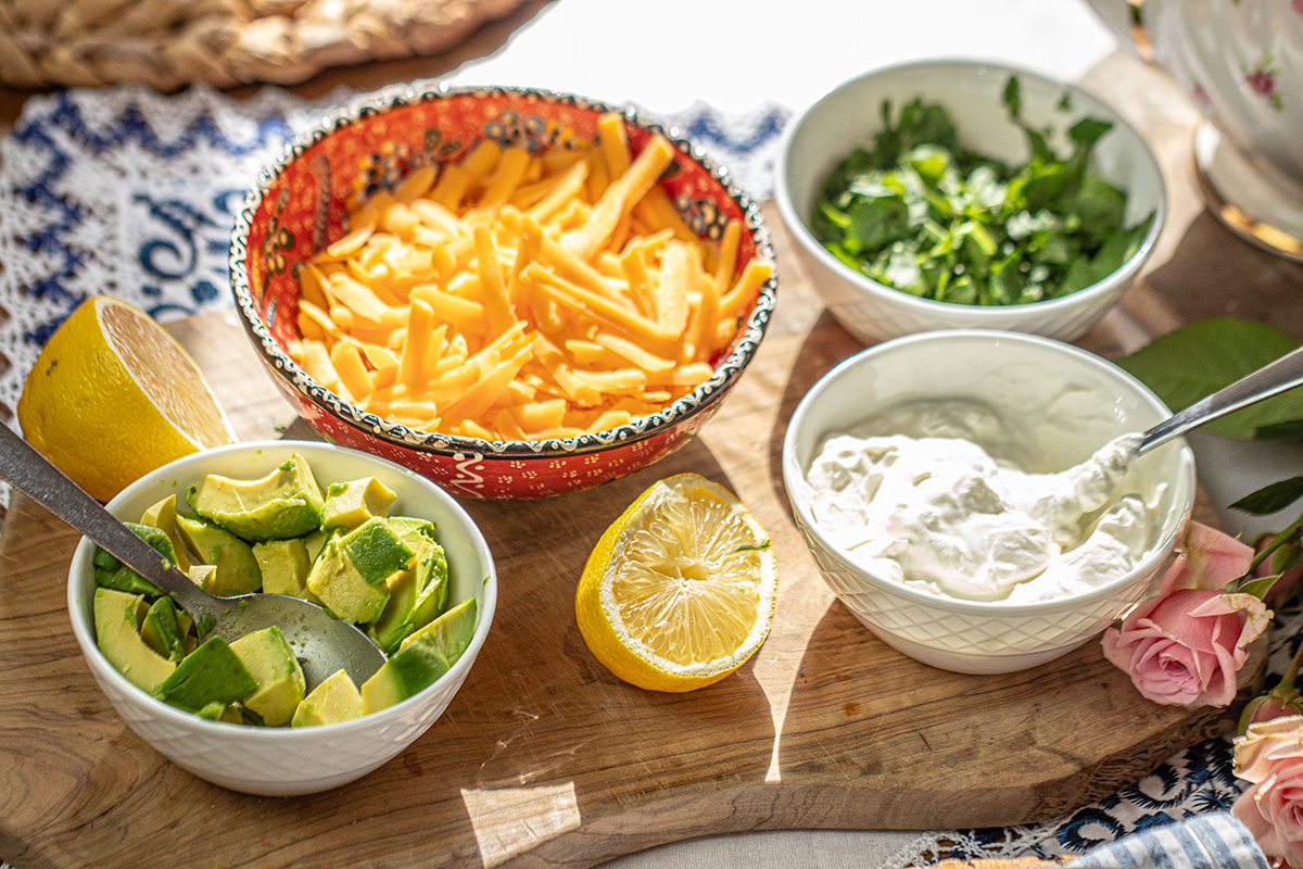 Hearty Chicken Chili Soup - Dimitras Dishes