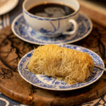 Greek Kataifi Rolls - Dimitras Dishes