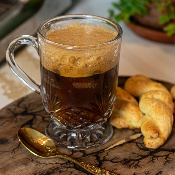 Greek Freddo Espresso/Cappuccino - Dimitras Dishes
