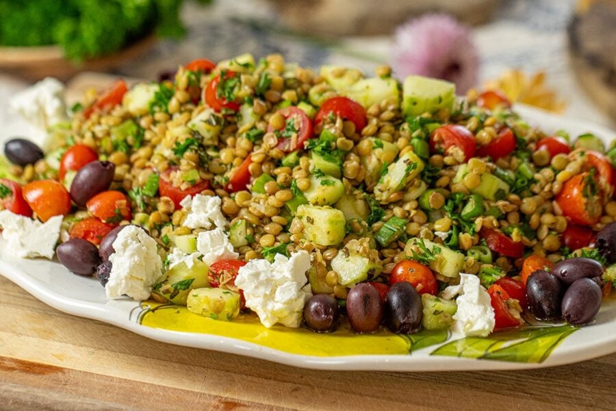 10 Greek Recipes for Hot Days (No Oven) - Dimitras Dishes